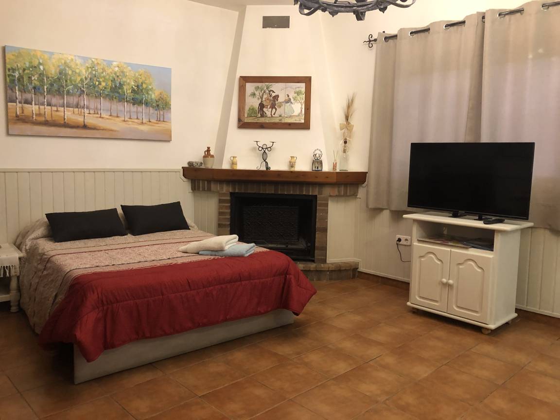 60 M² Huis ∙ 1 Slaapkamer ∙ 4 Gasten - Pego