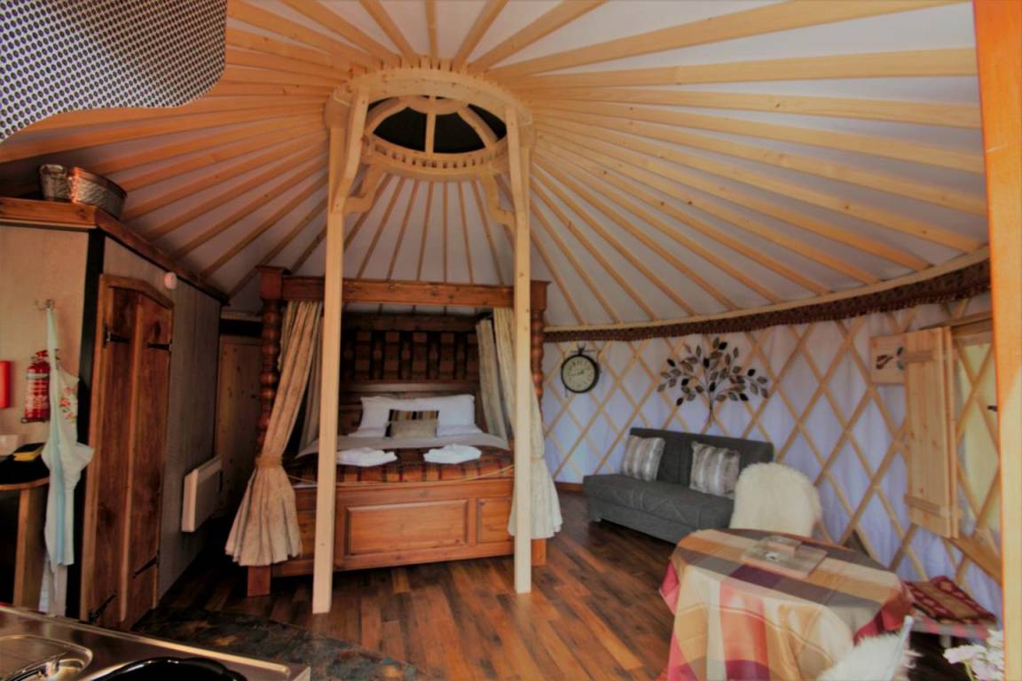 Campeggio ∙ 1 Camera Da Letto ∙ 4 Ospiti - Burnham-on-Sea