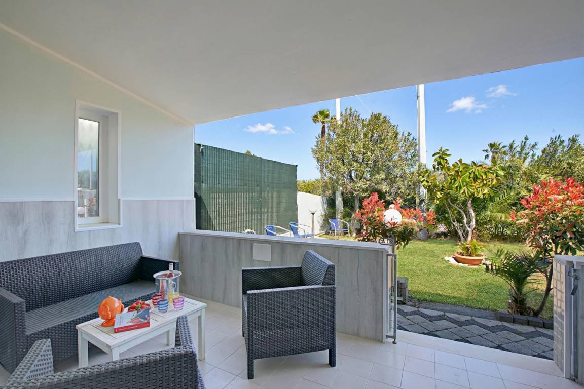35 M² Appartement ∙ 1 Slaapkamer ∙ 4 Gasten - Vieste
