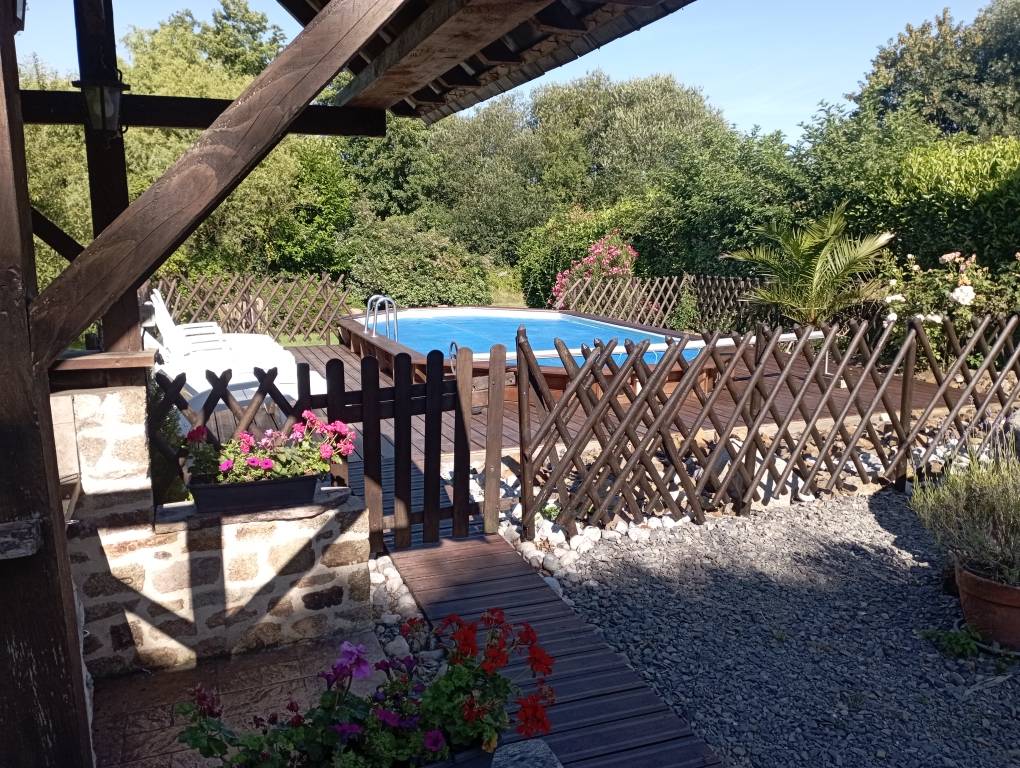 150 M² Gîte ∙ 5 Chambres ∙ 15 Personnes - Saint-Pair-sur-Mer