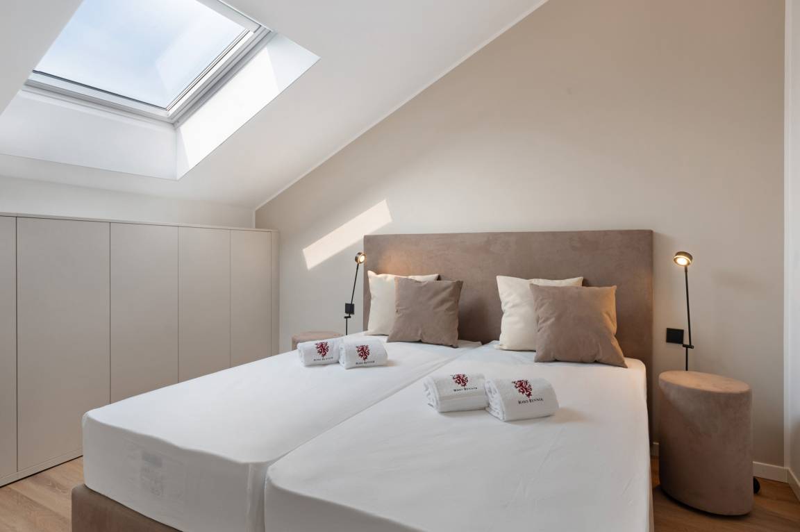 106 M² Apartment ∙ 2 Bedrooms ∙ 6 Guests - San Paolo