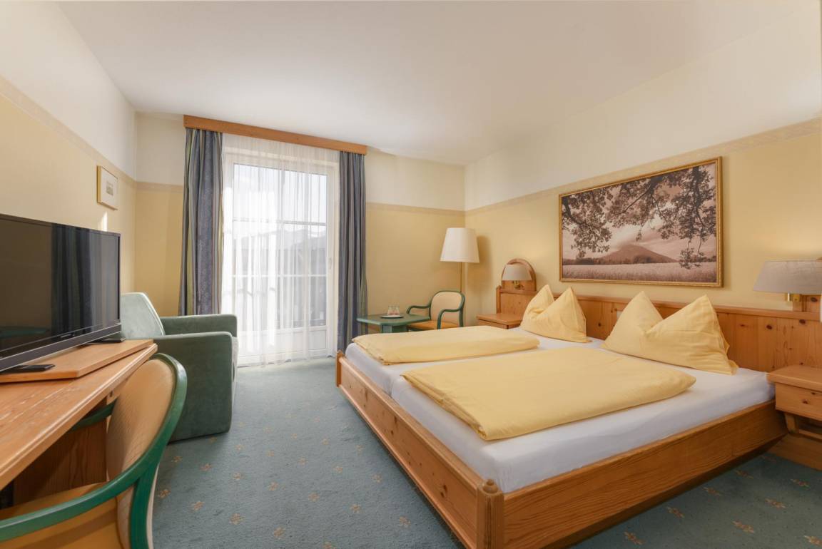 28 M² Hotel ∙ 1 Bedroom ∙ 4 Guests - Zauchensee