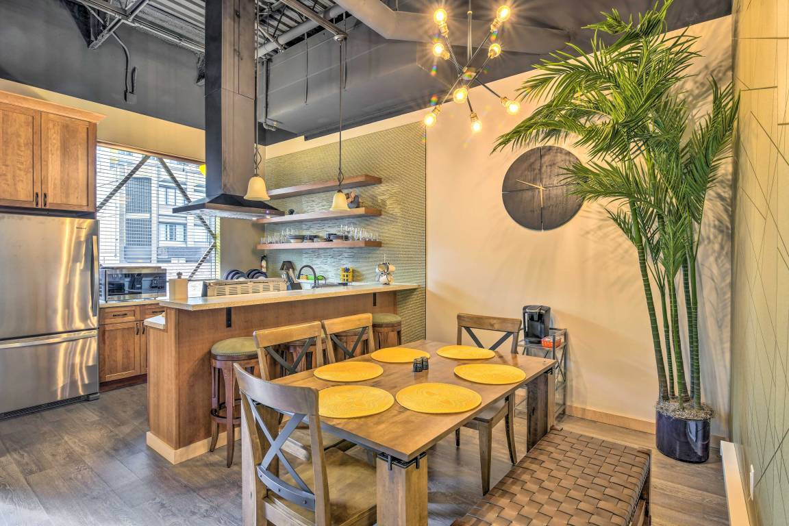 92 M² Apartment ∙ 2 Bedrooms ∙ 4 Guests - Anchorage, AK