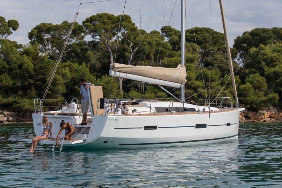 14 M² Casa Flotante ∙ 4 Habitaciones ∙ 8 Huéspedes - Olbia
