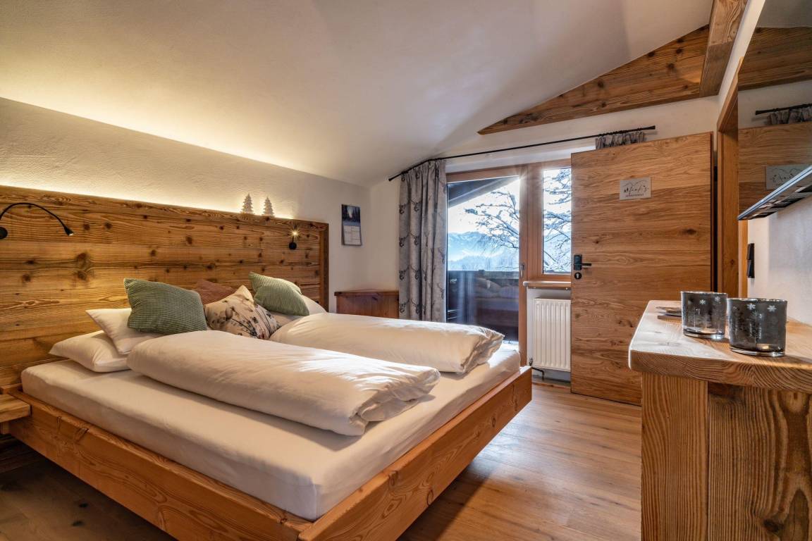 38 M² Ferienwohnung ∙ 1 Schlafzimmer ∙ 2 Gäste - Going am Wilden Kaiser