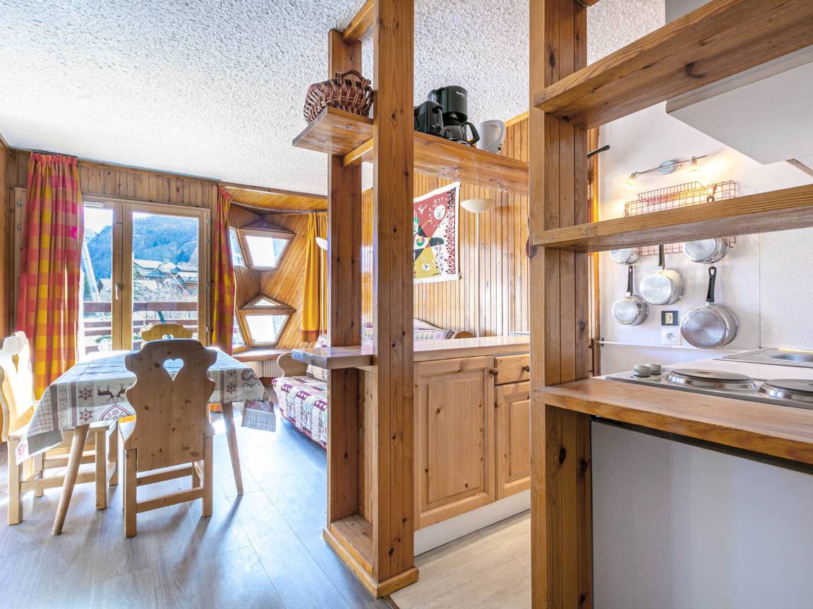50 M² Appartement ∙ 1 Chambre ∙ 6 Personnes - Tignes