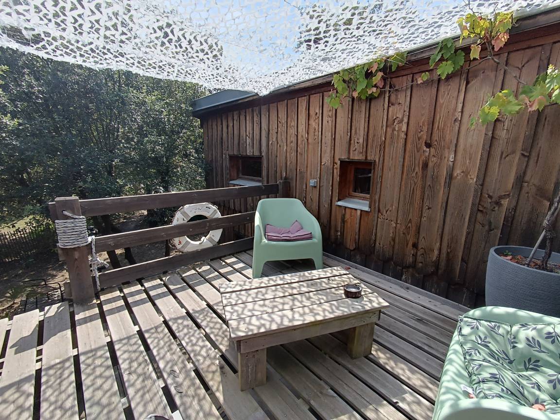60 M² Chalet ∙ 3 Chambres ∙ 6 Personnes - Soulac-sur-Mer