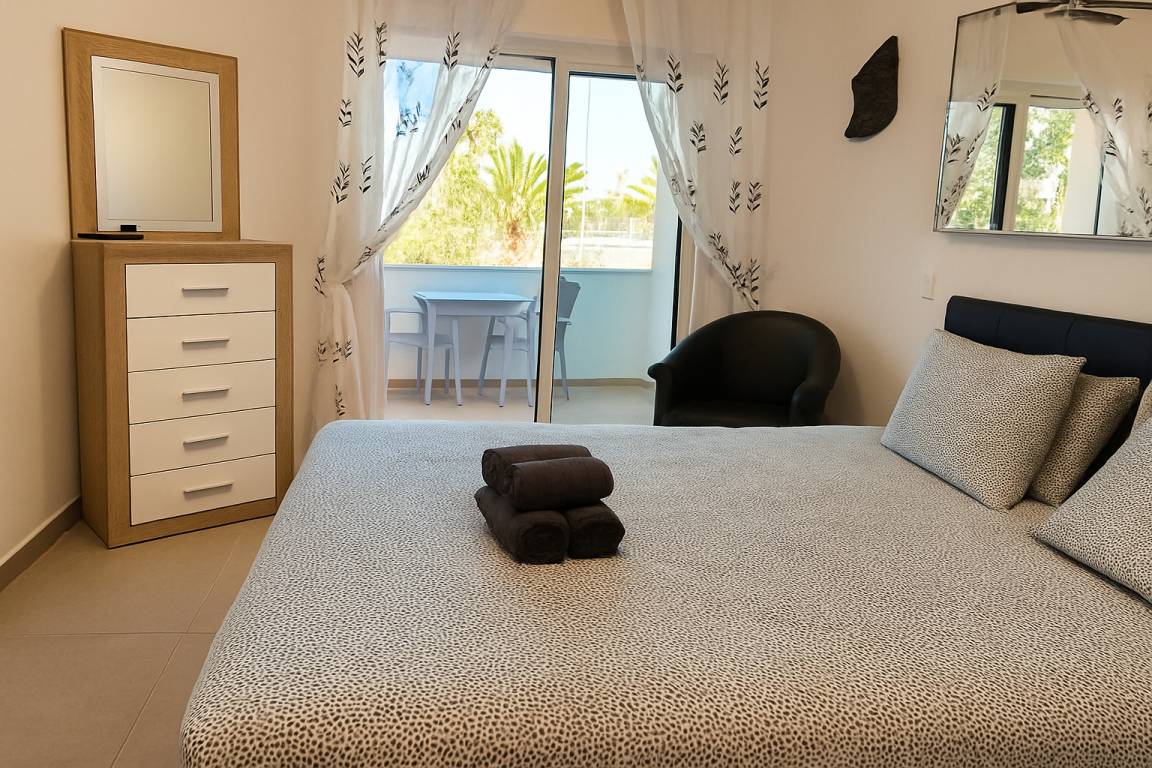 40 M² Apartment ∙ 1 Bedroom ∙ 2 Guests - Lagos