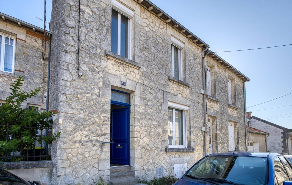 97 M² Duplex ∙ 3 Chambres ∙ 9 Personnes - La Flotte