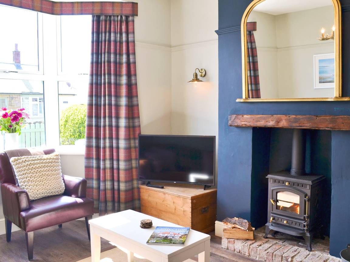 Cottage ∙ 3 Bedrooms ∙ 6 Guests - Bamburgh