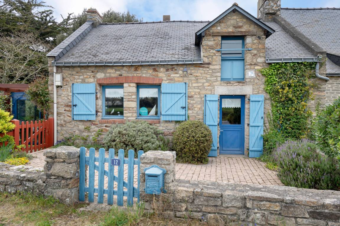 120 M² Maison De Vacances ∙ 3 Chambres ∙ 6 Personnes - Sarzeau