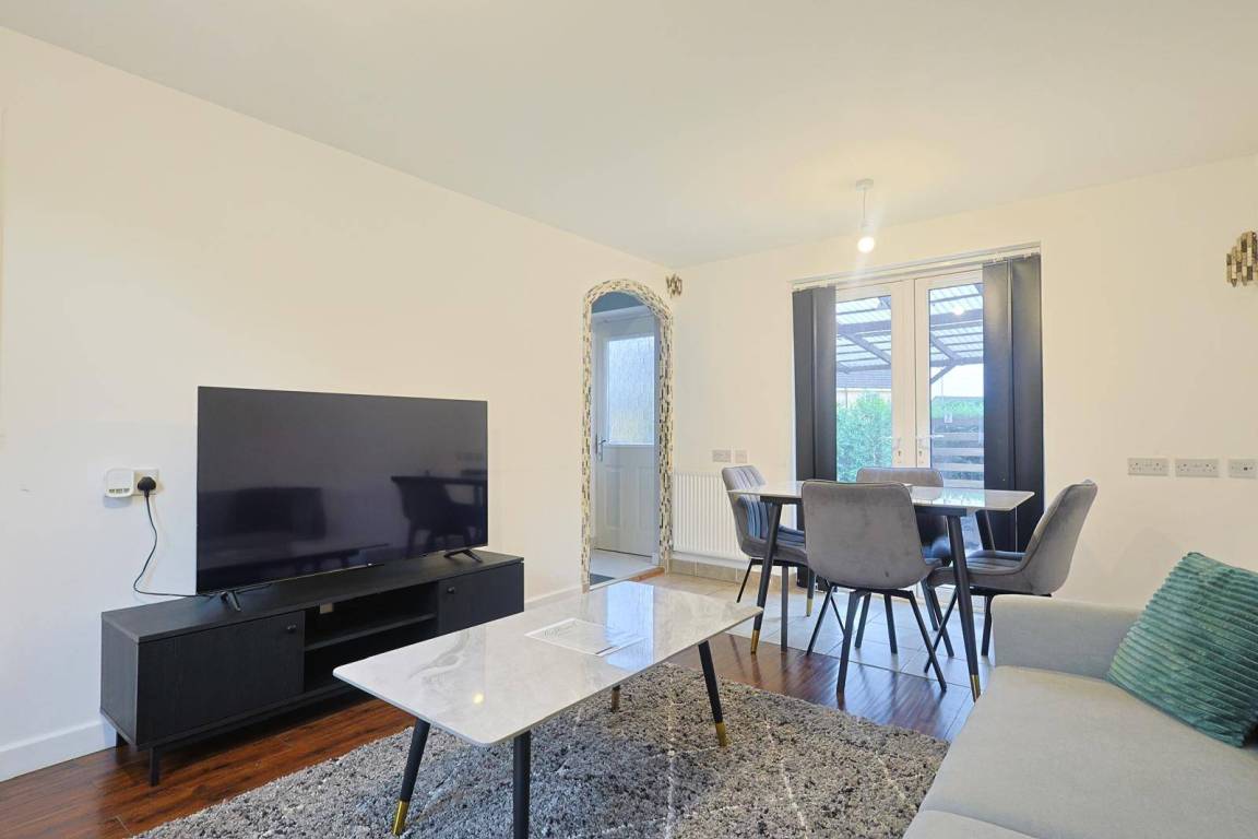 110 M² House ∙ 3 Bedrooms ∙ 6 Guests - Manchester