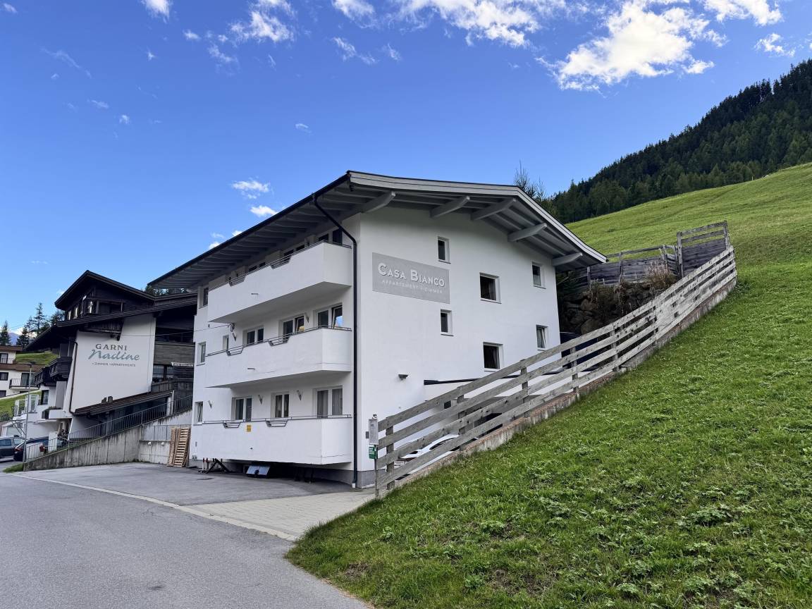 Appartement ∙ 2 Slaapkamers ∙ 4 Gasten - Sölden