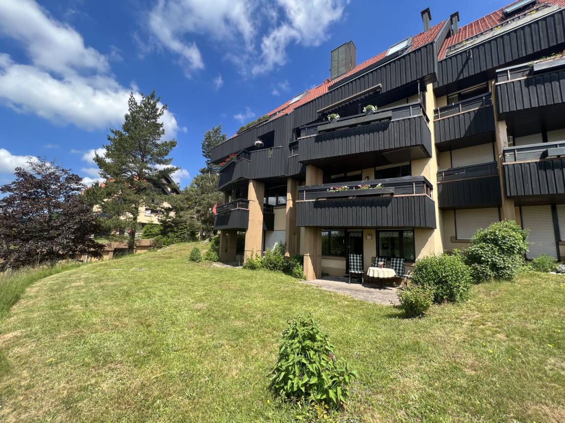 44 M² Apartment ∙ 1 Bedroom ∙ 3 Guests - Wolfach
