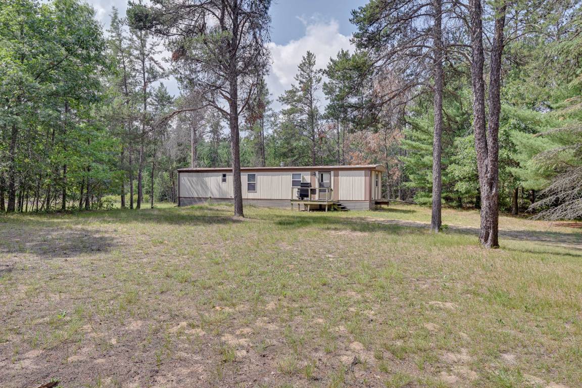 111 M² House ∙ 2 Bedrooms ∙ 6 Guests - Buckhorn State Park, Necedah