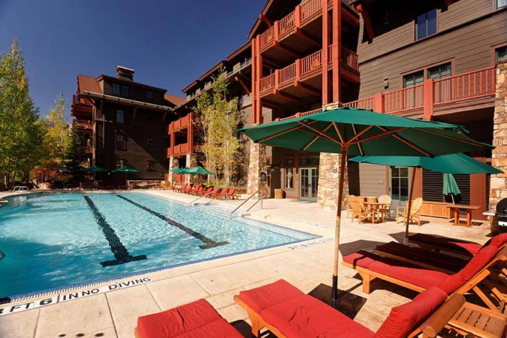167 M² Maison De Vacances ∙ 2 Chambres ∙ 6 Personnes - Aspen, CO