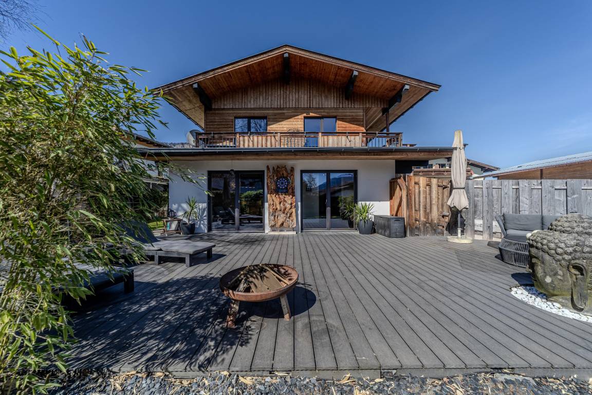 140 M² Apartamento ∙ 3 Habitaciones ∙ 6 Huéspedes - Kitzbühel