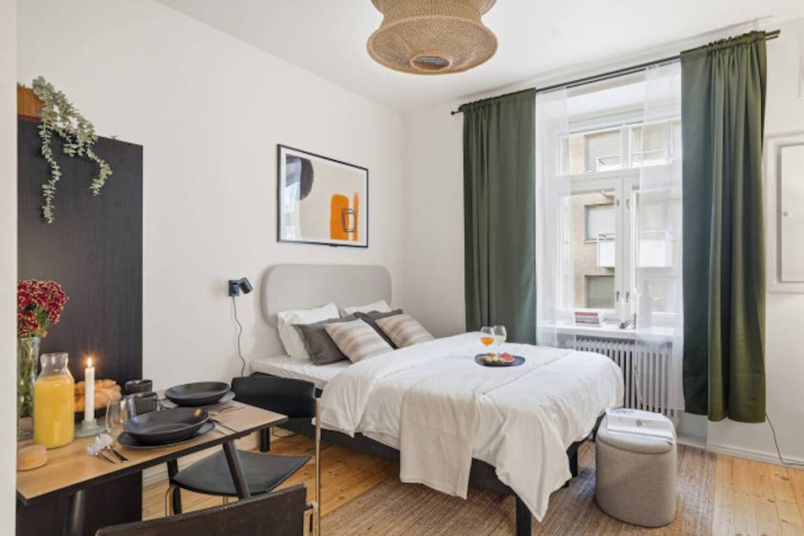 28 M² Appartement ∙ 2 Personnes - Helsinki