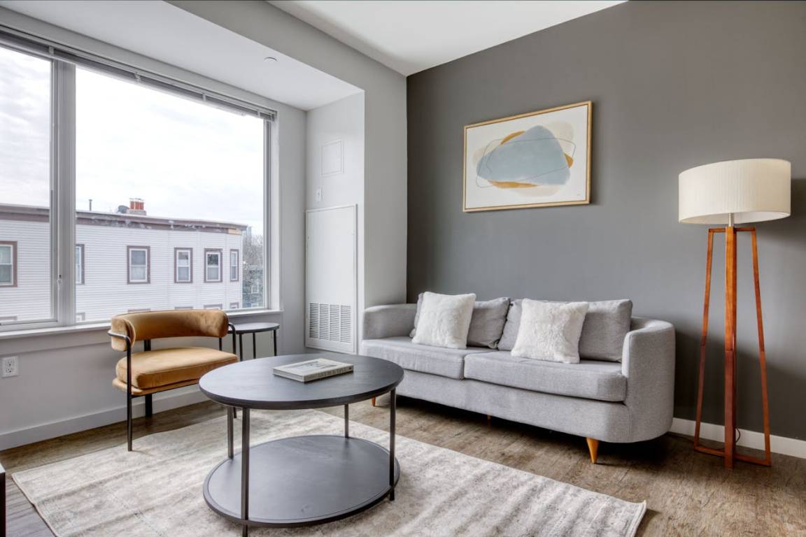 53 M² Apartment ∙ 1 Bedroom ∙ 2 Guests - Cambridge, MA