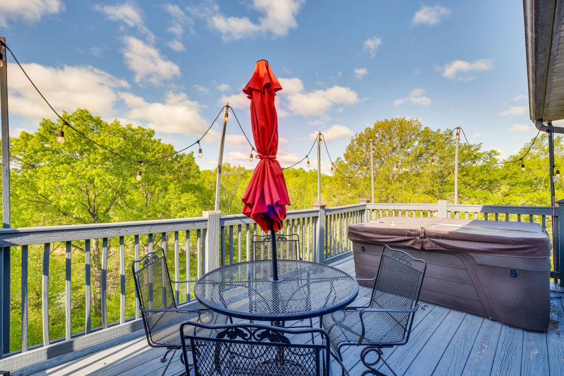 92 M² Cottage ∙ 2 Bedrooms ∙ 5 Guests - Kentucky