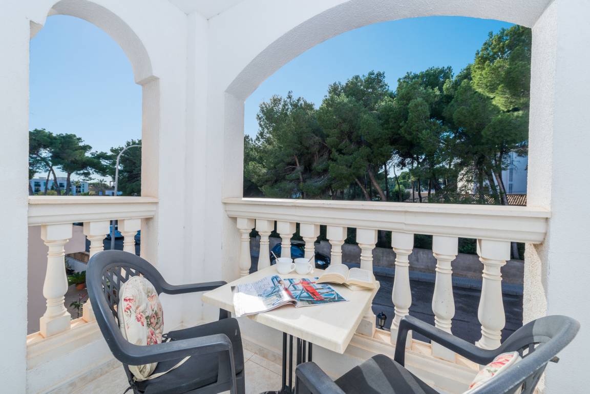 80 M² Ferienwohnung ∙ 2 Schlafzimmer ∙ 4 Gäste - Cala Rajada