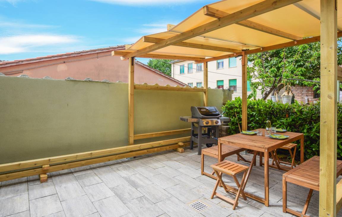 80 M² Apartment ∙ 1 Bedroom ∙ 2 Guests - Volterra