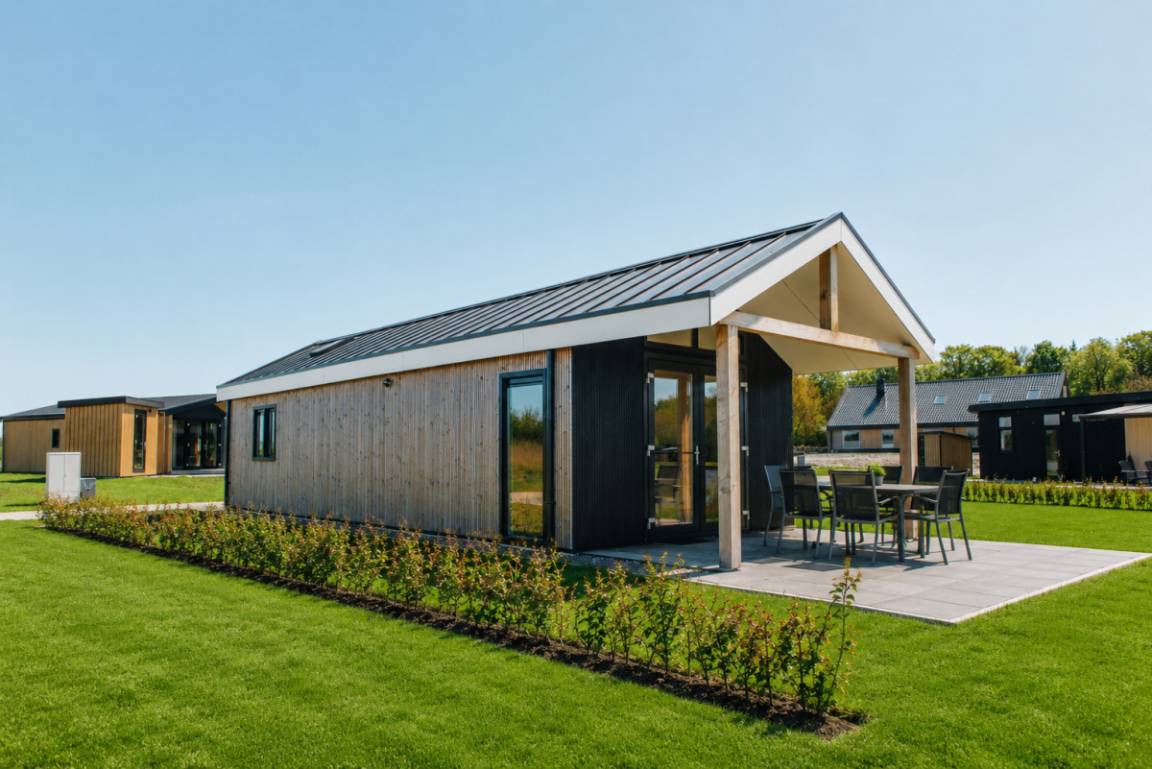 45 M² Talo ∙ 2 Makuuhuonetta ∙ 4 Vierasta - Assen