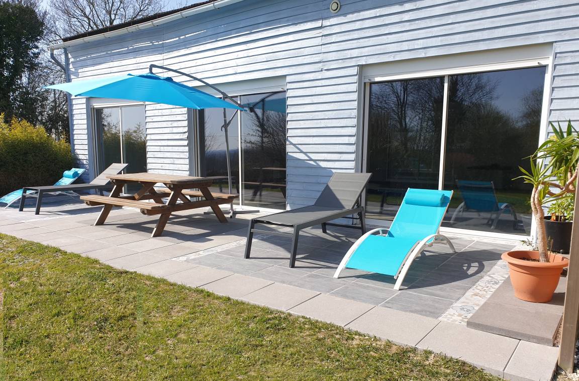 65 M² Cottage ∙ 2 Chambres ∙ 6 Personnes - Loudéac