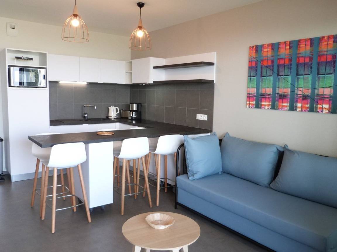 56 M² Apartment ∙ 2 Bedrooms ∙ 6 Guests - La Tranche-sur-Mer