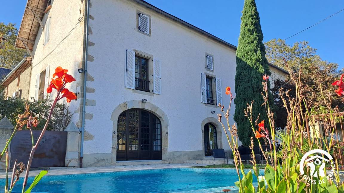 210 M² Gîte ∙ 4 Chambres ∙ 10 Personnes - Tarn