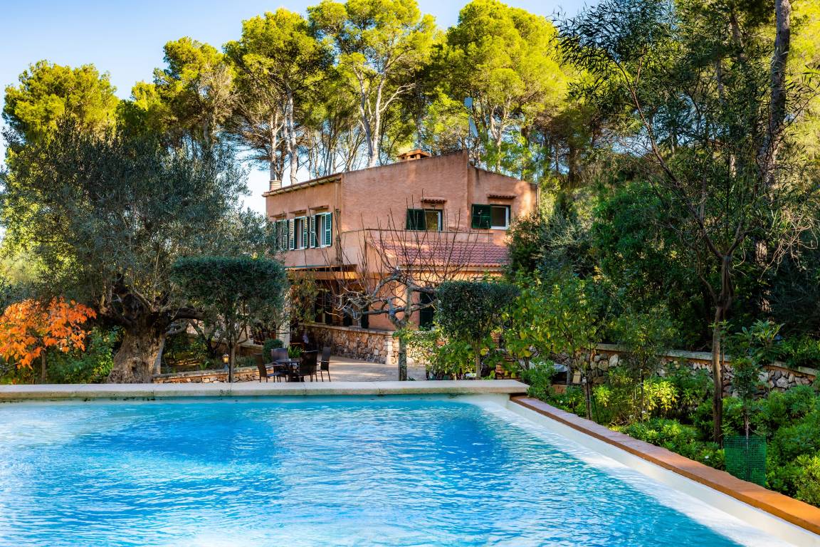 200 M² Casa De Campo ∙ 6 Habitaciones ∙ 12 Huéspedes - Cala d'Or