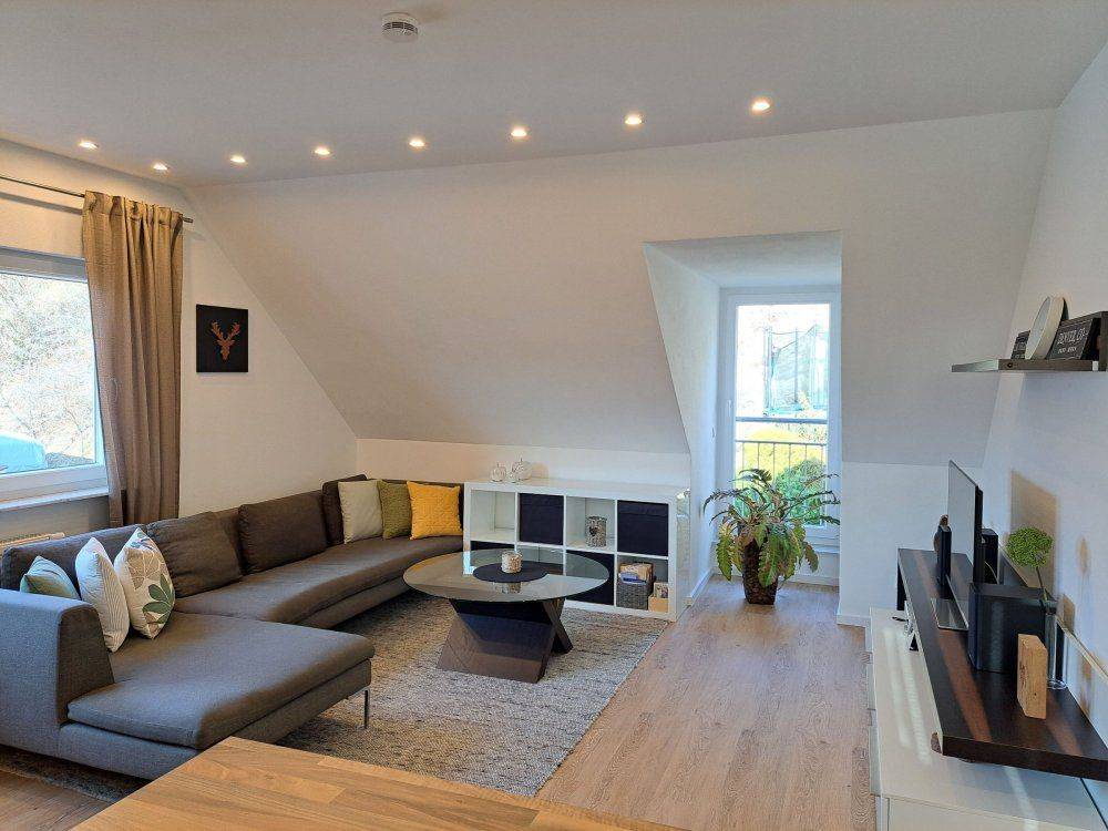 Ferienwohnung ∙ 2 Schlafzimmer ∙ 4 Gäste - Oberndorf am Neckar