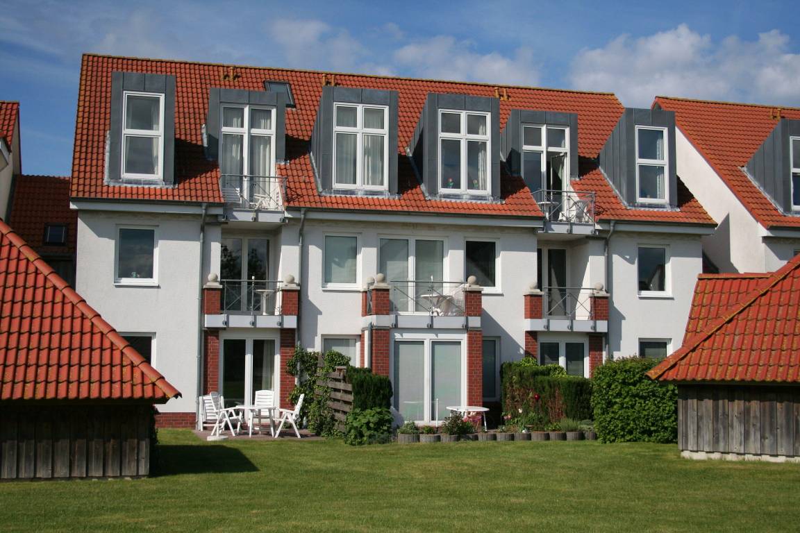 75 M² Appartement ∙ 3 Slaapkamers ∙ 5 Gasten - Boltenhagen