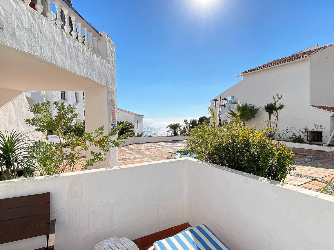 60 M² Appartement ∙ 1 Chambre ∙ 3 Personnes - Frigiliana