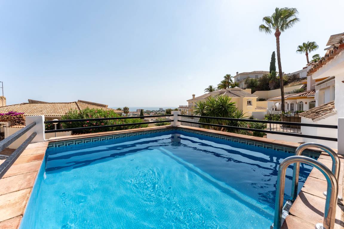 120 M² Ferienhaus ∙ 3 Schlafzimmer ∙ 6 Gäste - La Cala de Mijas