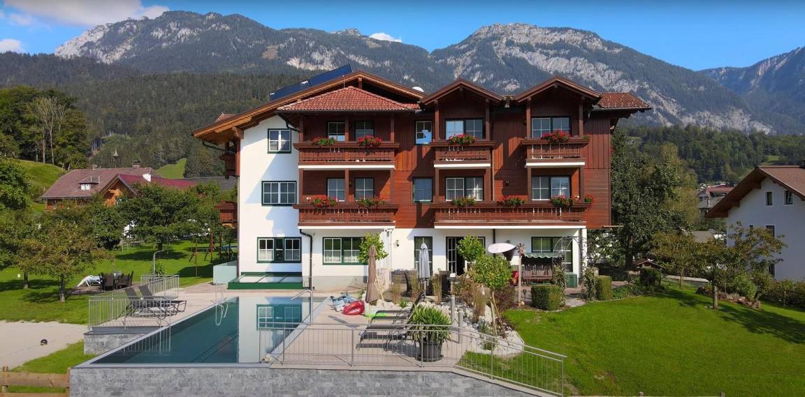 32 M² Appartamento ∙ 1 Camera Da Letto ∙ 4 Ospiti - Haus