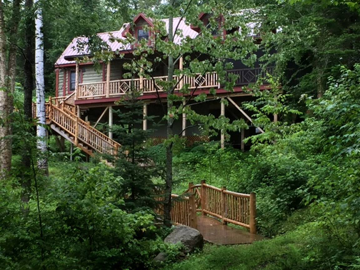 House ∙ 1 Bedroom ∙ 4 Guests - Saranac Lake, NY