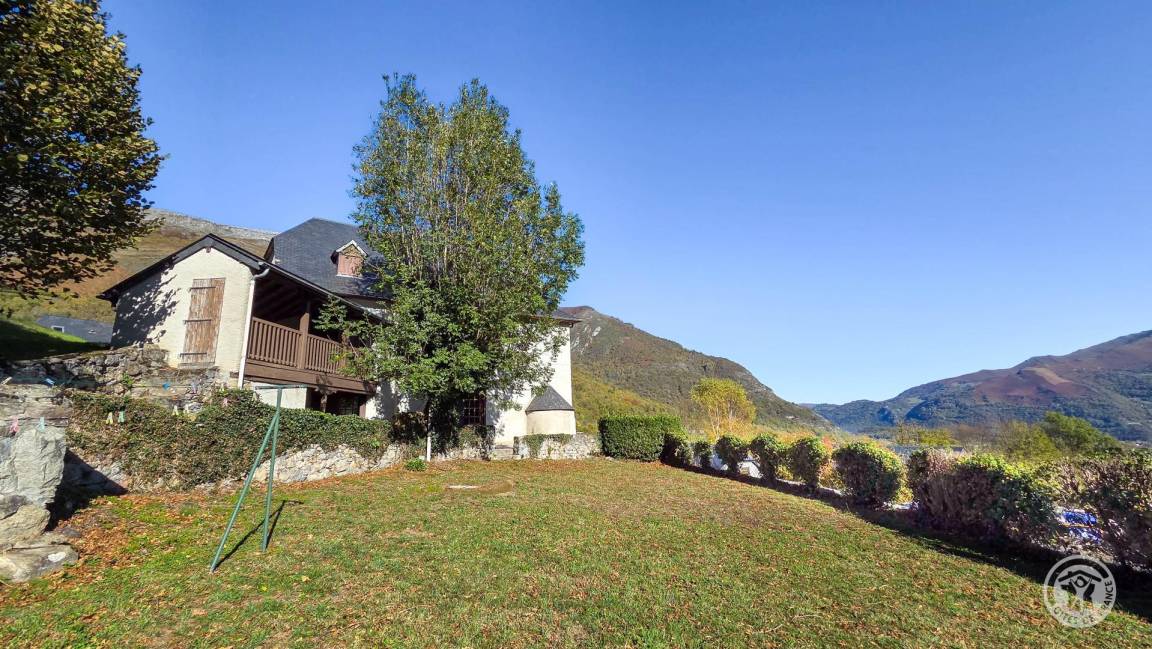 110 M² Mökki ∙ 4 Makuuhuonetta ∙ 7 Vierasta - Argelès-Gazost