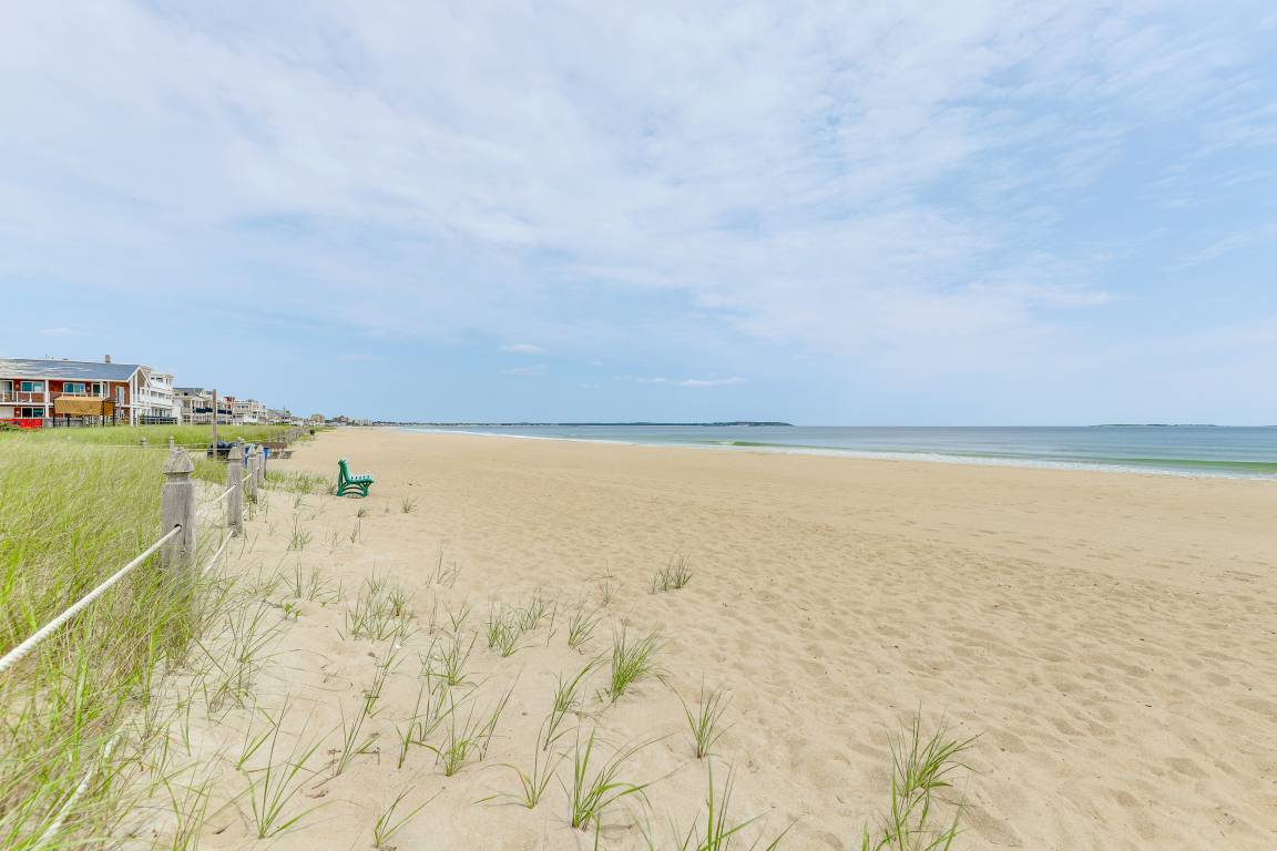 46 M² Apartment ∙ 4 Guests - Surfside Beach, ME