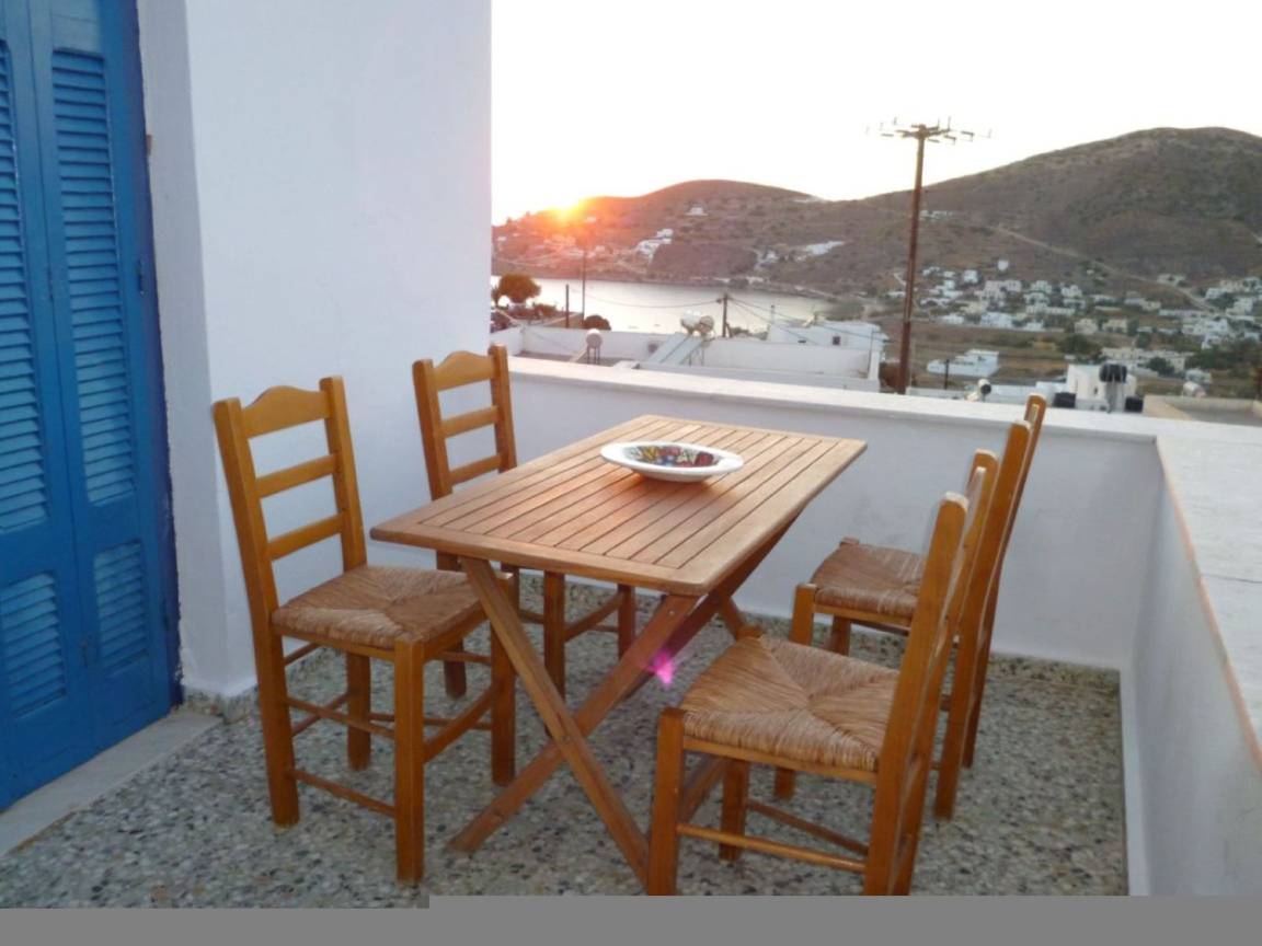 28 M² Apartment ∙ 2 Bedrooms ∙ 4 Guests - Ios