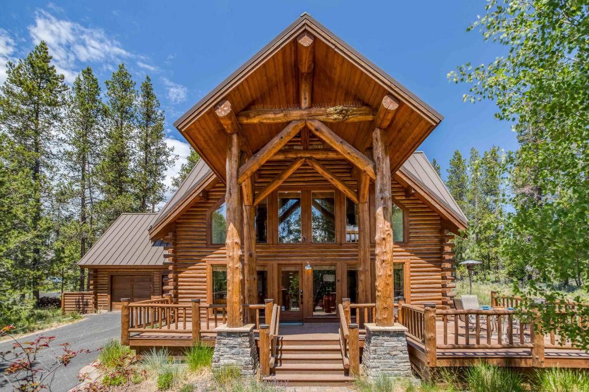 229 M² House ∙ 4 Bedrooms ∙ 10 Guests - Sunriver, OR