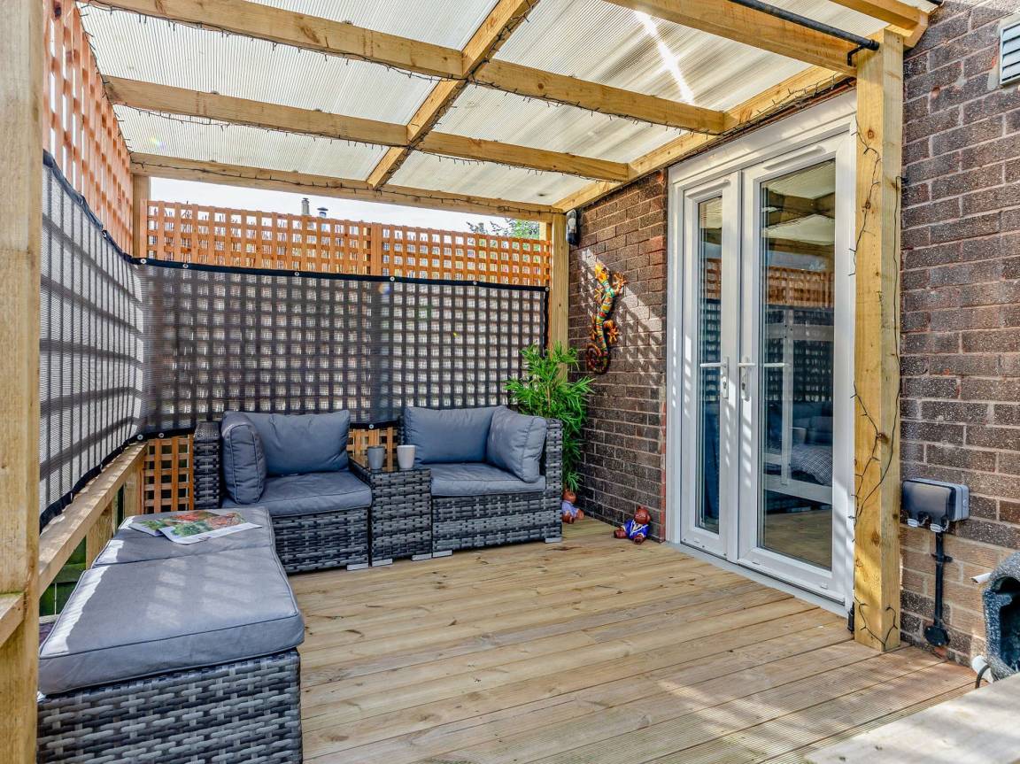 Cottage ∙ 2 Bedrooms ∙ 4 Guests - Bamburgh