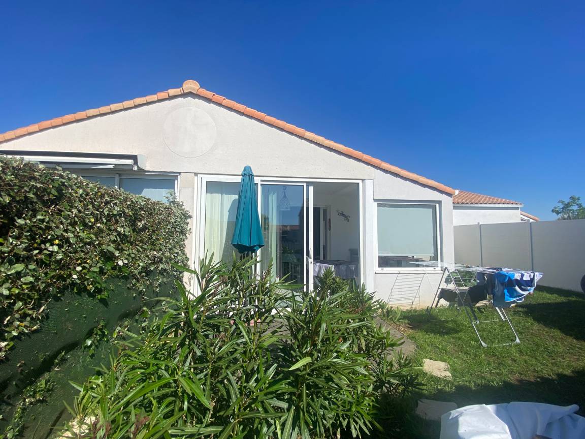 45 M² Maison De Vacances ∙ 2 Chambres ∙ 4 Personnes - La Tranche-sur-Mer