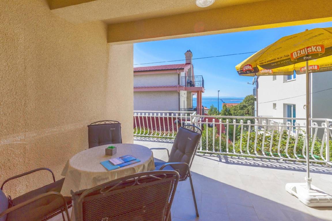 54 M² Apartment ∙ 2 Bedrooms ∙ 4 Guests - Crikvenica