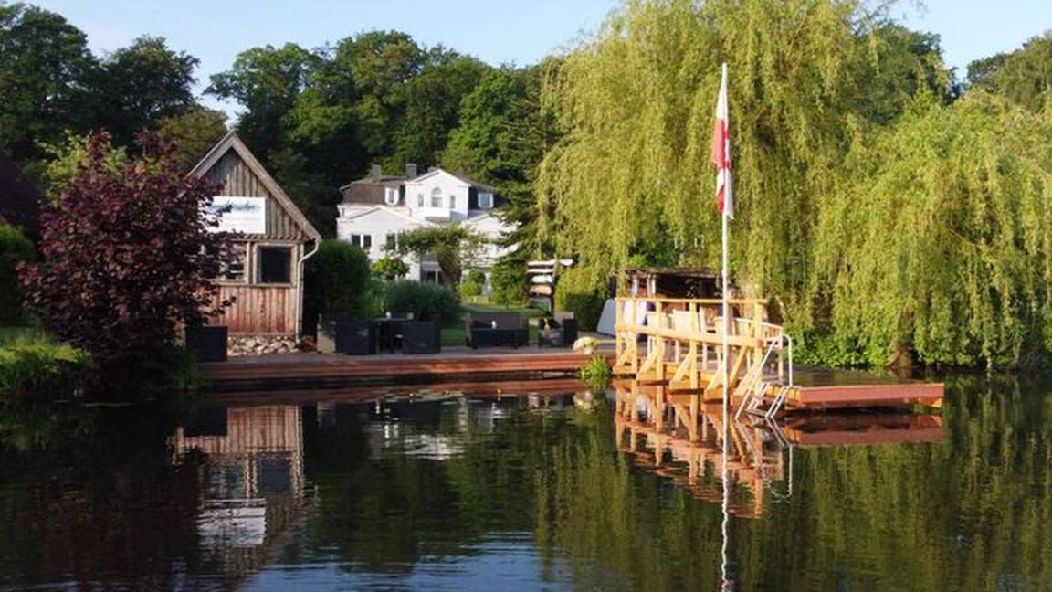25 M² Hotel ∙ 2 Guests - Ratzeburg