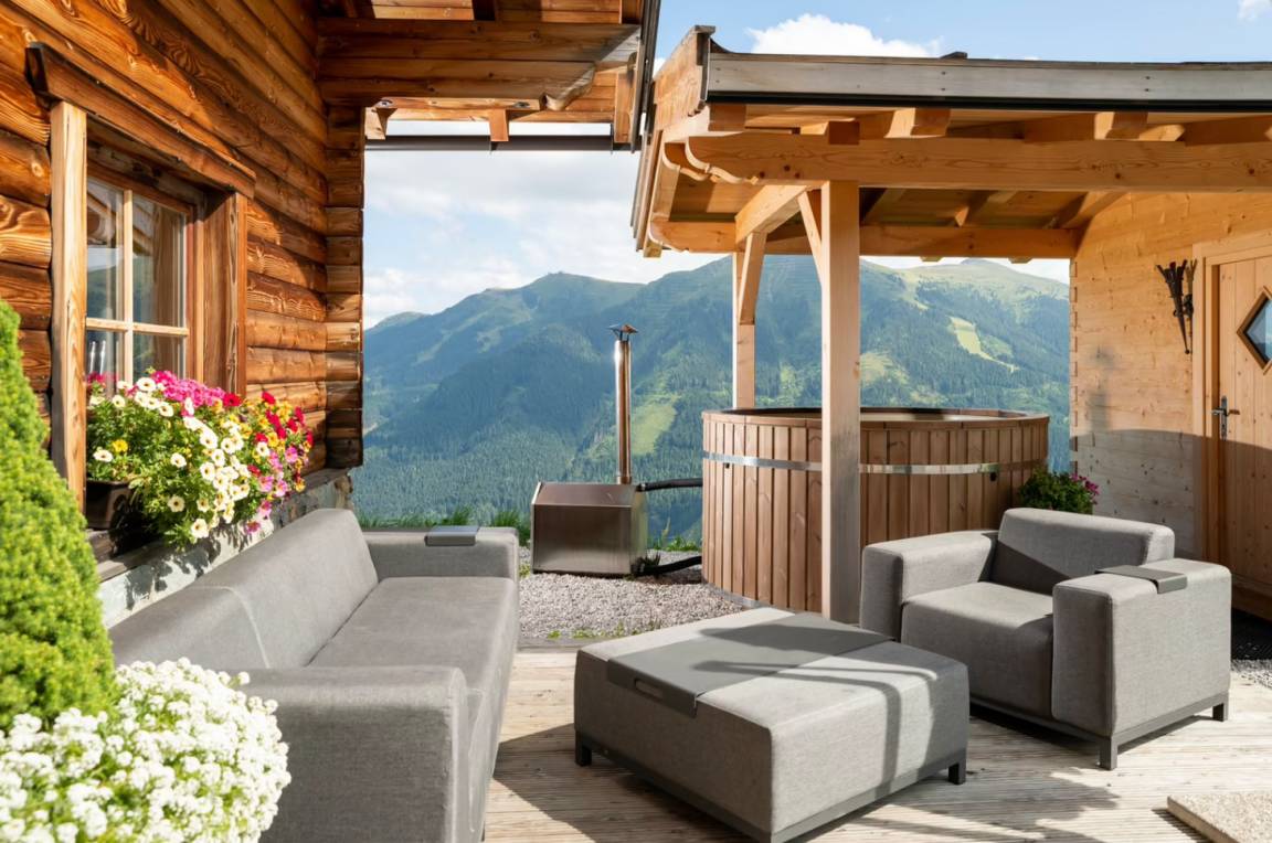 100 M² Casa ∙ 2 Camere Da Letto ∙ 8 Ospiti - Saalbach-Hinterglemm