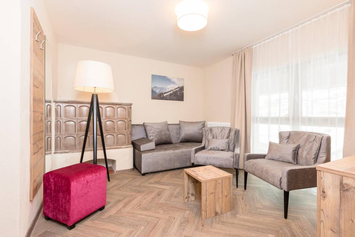 45 M² Hotel ∙ 1 Bedroom ∙ 2 Guests - Innsbruck