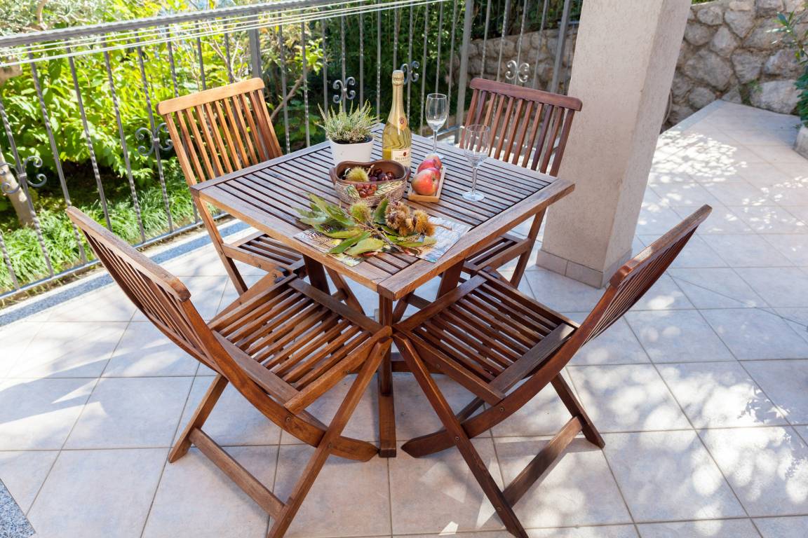 46 M² Apartment ∙ 1 Bedroom ∙ 5 Guests - Medveja