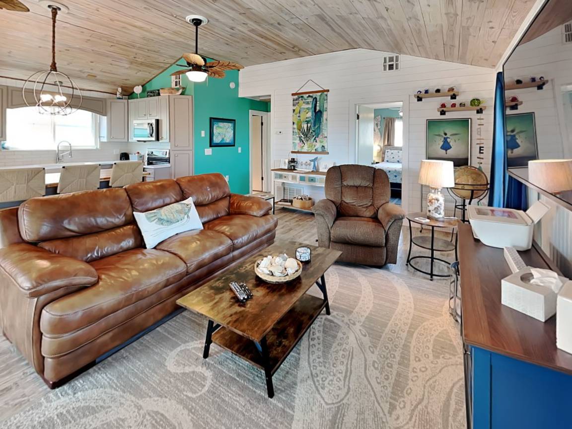 102 M² House ∙ 3 Bedrooms ∙ 6 Guests - Rockport, TX