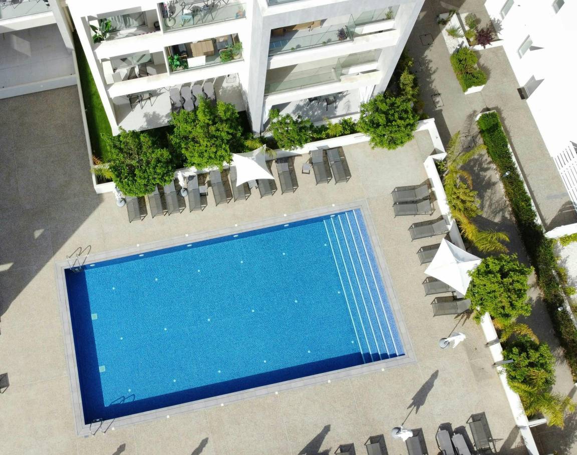 100 M² Apartment ∙ 2 Bedrooms ∙ 4 Guests - Ayia Napa